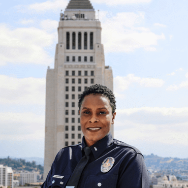 Board Members | Los Angeles Women Police Officers & Associates